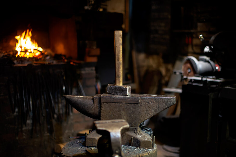 Forja Noble | Piezas tradicionales de hierro forjado artesanalmente