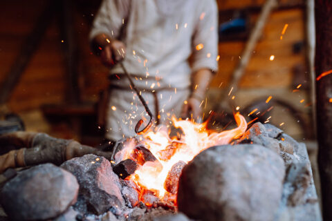 Forja Noble | Piezas tradicionales de hierro forjado artesanalmente