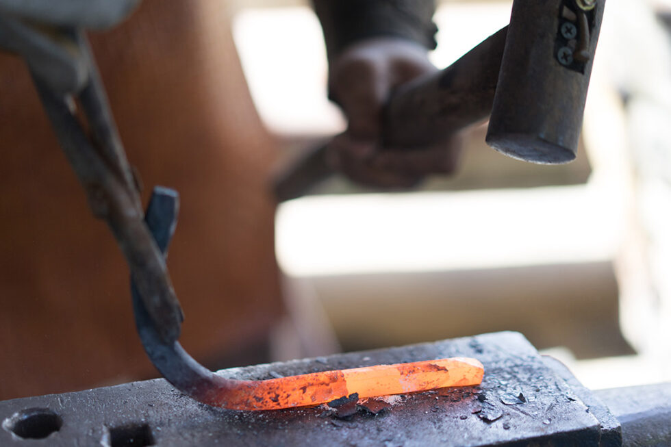 Forja Noble | Piezas tradicionales de hierro forjado artesanalmente